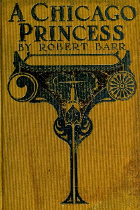 Celtic Authors: Robert Barr